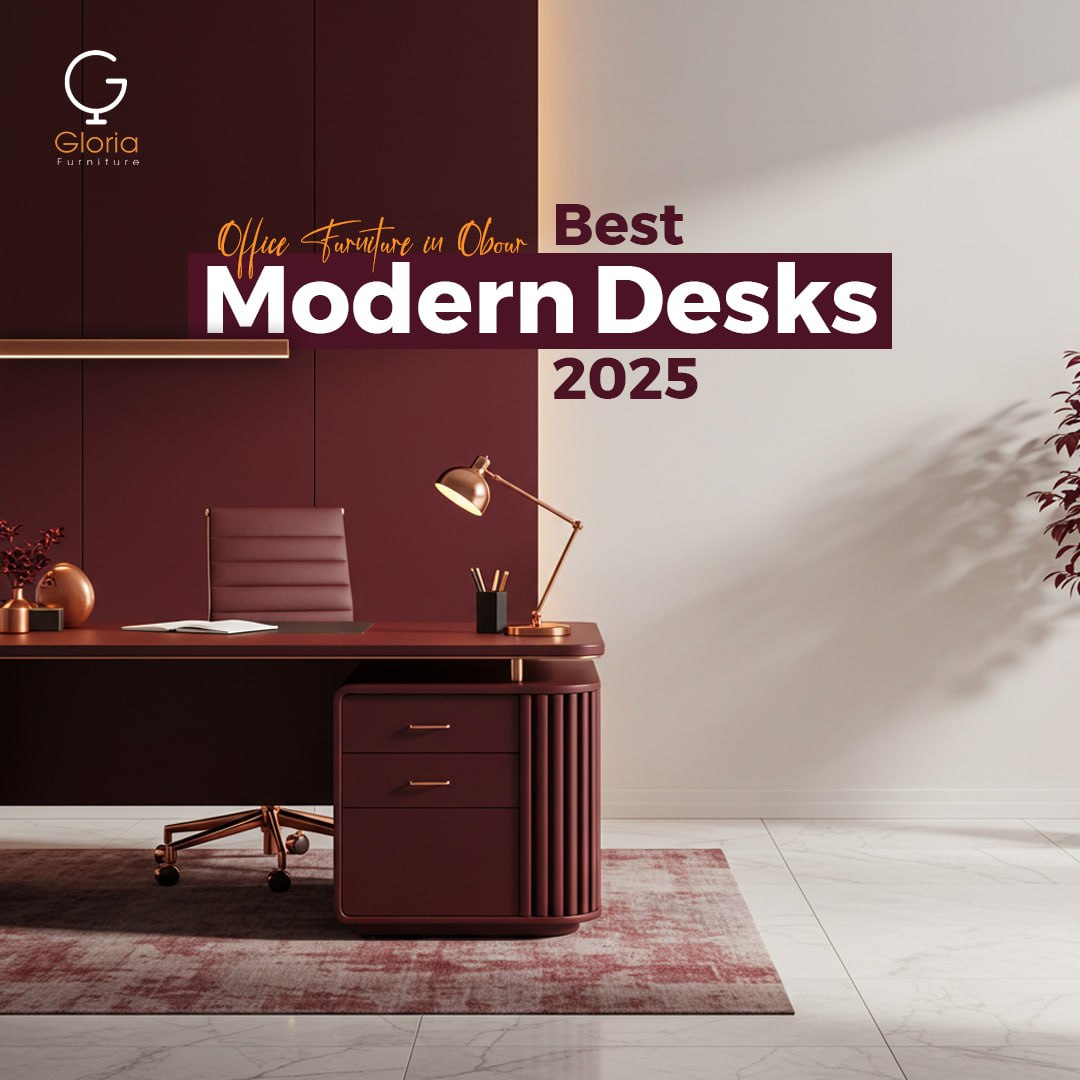Office Furniture in El Obour | Best Modern Desks 2025